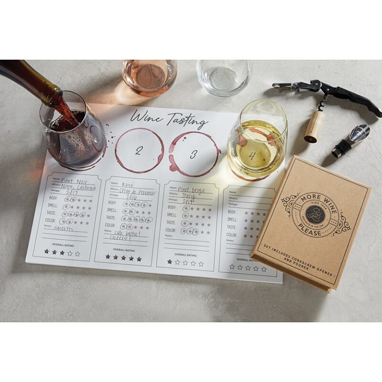 The Ultimate Guide To Wine Tasting: 5 Steps - Livio Designs